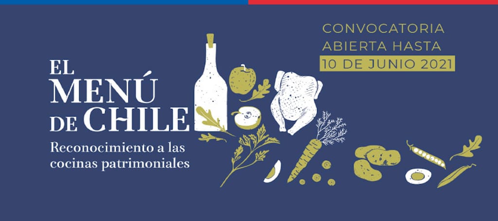 “El menú de Chile”: la importancia de las cocinas patrimoniales